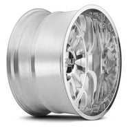 Grid OffRoad GD04 Custom Wheel for 22x12 inch Gloss Graphite w/Milling ...
