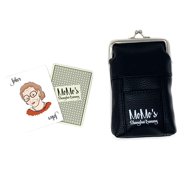 Brybelly Chinese Mahjong Playing Cards - 144-Card Deck with Classic ...