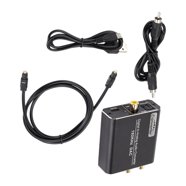 Ematic AT103C Digital Converter Box with Recorder and LED Display ...