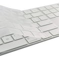 COOSKIN Clear Keyboard Cover Protector for 2017 Released Apple Magic ...