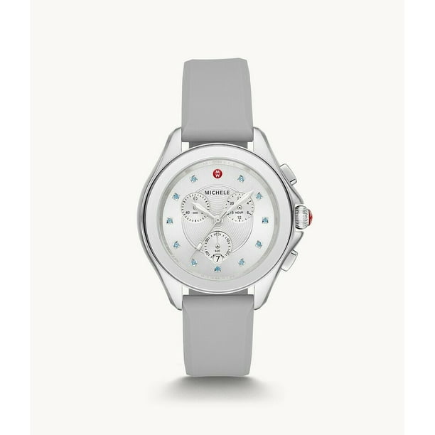 MICHELE Topaz Watch eviealexanderauthor.com