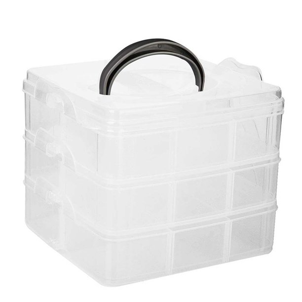 Plastic Storage Containers Dividers