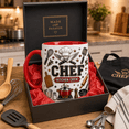 Chef Mug 3D Effect Kitchen Crew Coffee Cup for Cooking Lovers ...