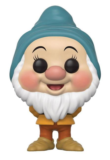 Pop Disney Snow White Bashful Vinyl Figure (Other) - Walmart.com