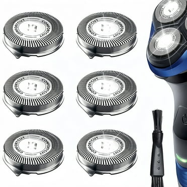 Philips Norelco SH30 Razor Blade Replacement Heads for Shaver Series ...