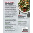 The Brain Health Cookbook: Mind Diet Recipes to Prevent Disease and ...
