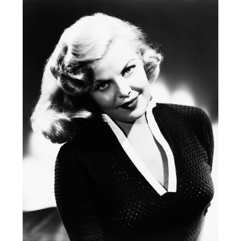 Cleo Moore 1955 Photo Print (16 x 20) - Walmart.com - Walmart.com