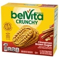 belVita Cinnamon Brown Sugar Breakfast Biscuits, 5 Packs (4 Biscuits ...