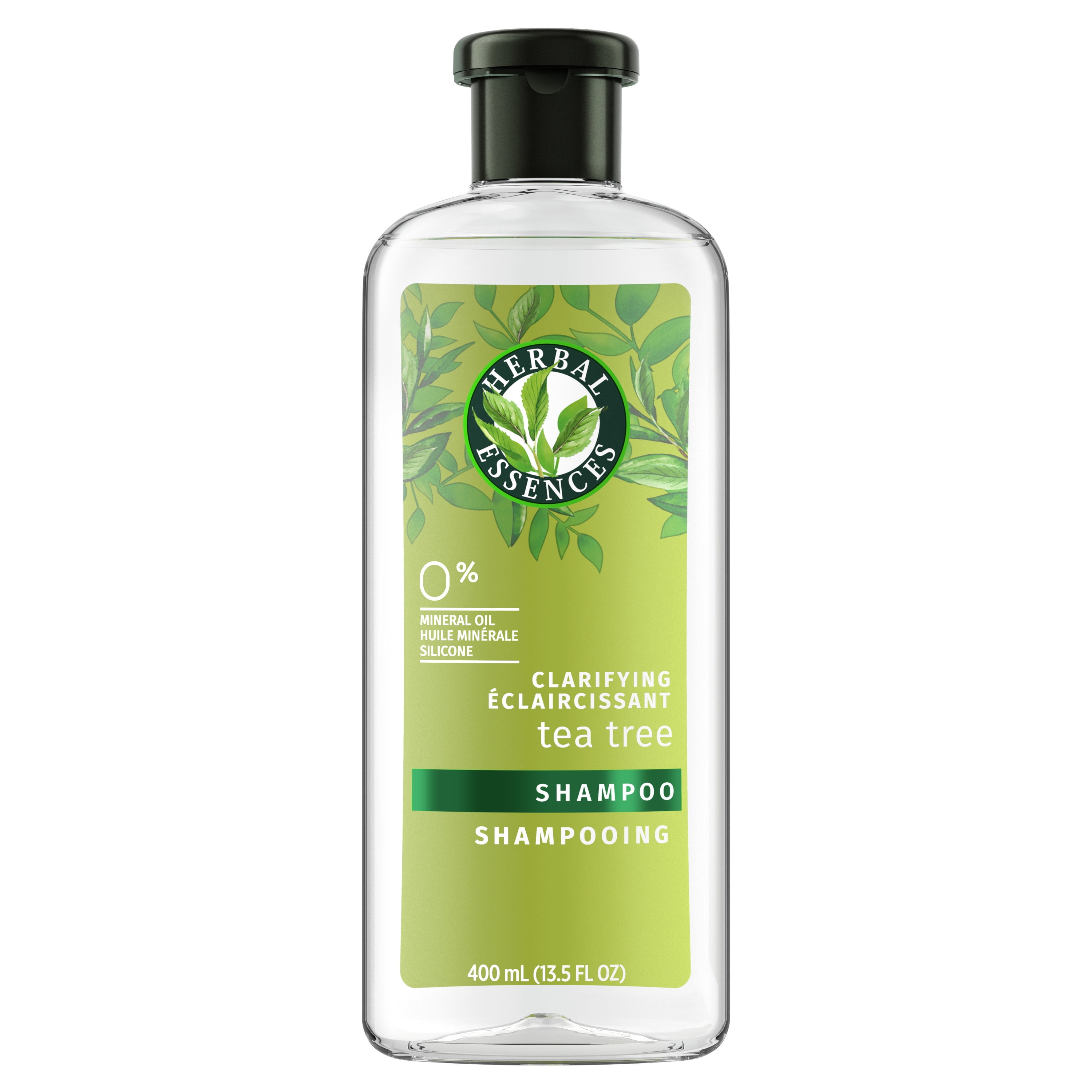 Herbal Essences Classics Clarifying Tea Tree Shampoo 13.5 fl oz ...