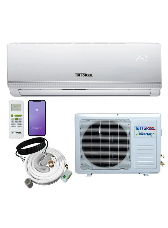 Ductless Mini Split Air Conditioners in Air Conditioners - Walmart.com