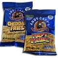 Hot Fries Snacks Value Pack 120 Calorie Packs | 24 Bags - Walmart.com