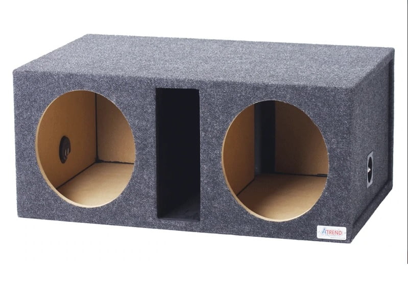 Buy Atrend - 10SPLDV - 10 Dual SPL Vented - Built Online at Lowest ...