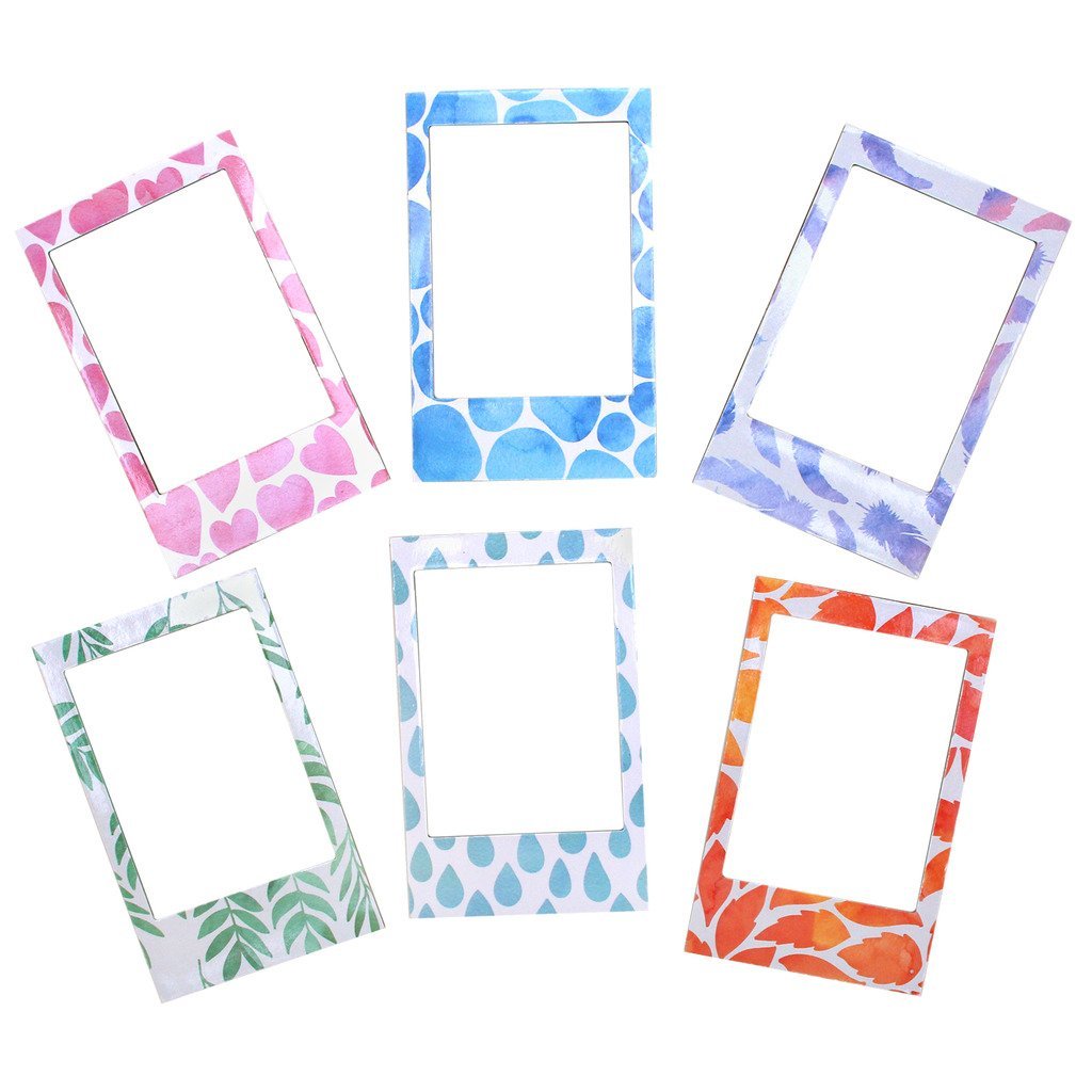 Embroidery Art & Collectibles Polaroid Embroidered Frame use your own ...