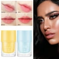 Day And Night Nourishing Lip Sleep Lip Balm Light Lip Line Fruit Lip ...