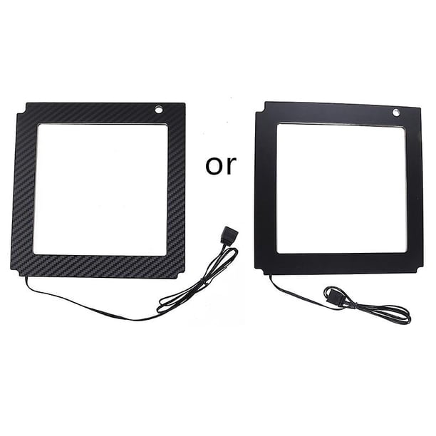 ITX small box Placa base - atx Itx Matx Rgb Placa posterior Plano ...
