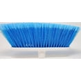 The Original Magnetic Action Broom Assorted Colors with Natural Finish ...