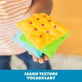Educational Insights Sensory Squares Textured Beanbags Squares ...