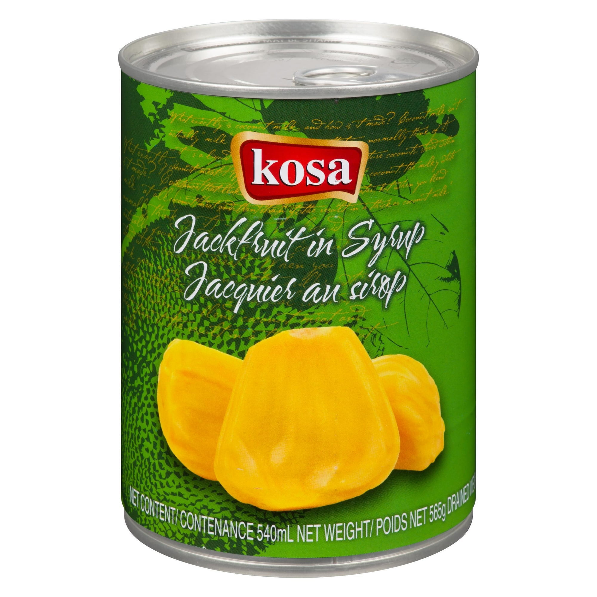 Click here for Kosa Canned Jackfruit In Syrup 540 Ml prices