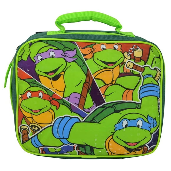 Ninja Turtles Lunch Box