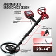 KAIWEETS Professional Metal Detector, 2026 New Model, 5 High-Precision ...