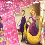 Burton & Burton 51" Tangled Princess Rapunzel Airwalker Balloon ...