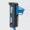 ICC ICMPP12V60 12-port Cat. 6 Network Patch Panel - Walmart.com