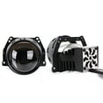 Mini Bi LED Projector Lens 3.0 inch Hella 3R G5 LED Headlight 5500K VS ...