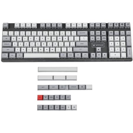 Moon Landing Profile 121 165 Keys Dye Sub Dye Sublimated Keycap Set ...