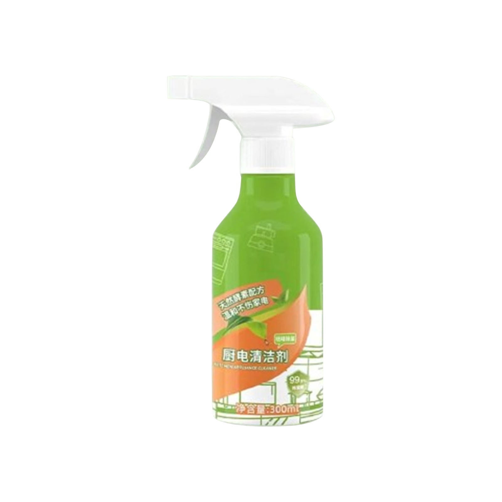 Click here for Tuosodrolic 300ml Kitchen Cleaner Spray Natural En... prices