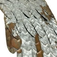 Zeckos Unique Rustic Metal Angel Wings Wall Decor Art Sculpture, Set of ...