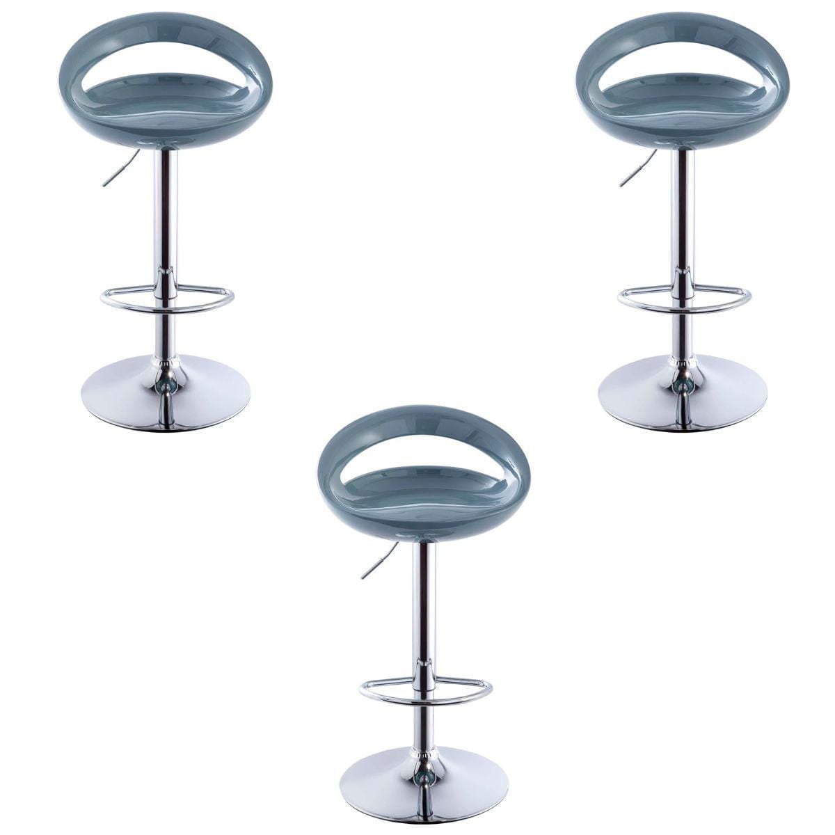 Click here for Heavenly Collection Adjustable Stool Set Of 3 S3 prices
