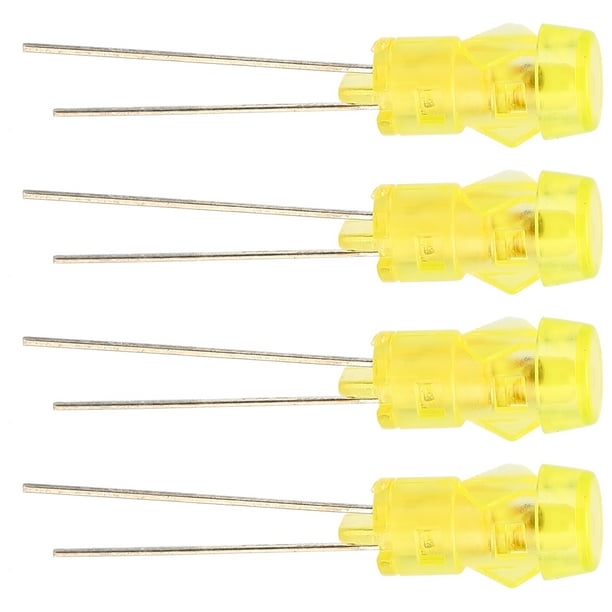 Diodo LED, 20 piezas 3 mm DIY LED Diodos LED verdes Diodo DIYLED Logre más Jadeshay A | Bodega ...