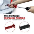 PDR100 Slide Hammer Dent Puller with Pull Tab Set Automotive Dent ...