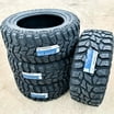 Lancaster LS-67 M/T All Season Mud Terrain Light Truck Tire, 33X12 ...