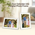 10.1 Inch Smart Digital Calendar Planner & Chore Chart, IPS HD ...