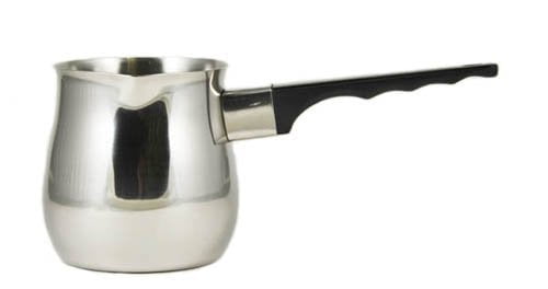 24 oz. (Ounce) Turkish Coffee Decanter, Espresso Decanter, 18/10 Gauge ...