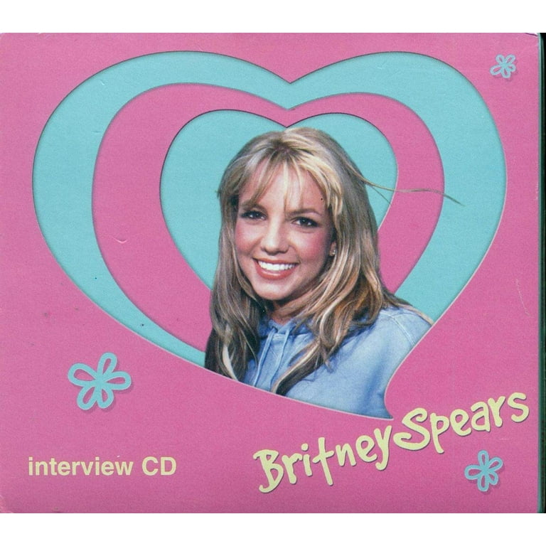 Britney Spears 3 Cover