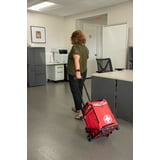 MobileAid® Pro 200 Easy-Roll Trauma First Aid Station - Walmart.com