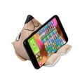 Thinking Gifts Plusheez | 2-in-1 Phone Stand & Screen Cleaner ...