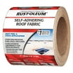 "Eternabond RV Rubber Roof Repair Tape 4"" x 10' Roll White, Leak-Proof, UV Stable, MicroSealant ...