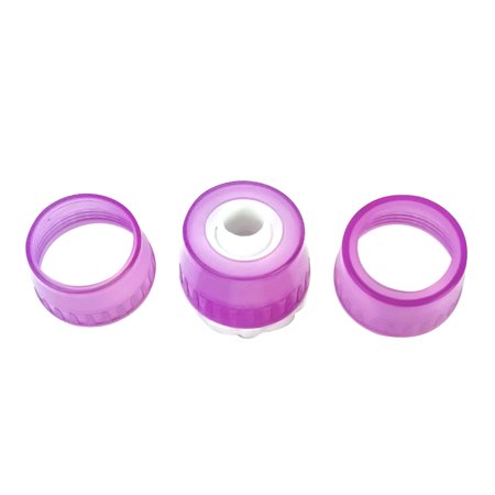 Pastry DIY Coupler Decorating Tools Icing Piping Bag Adapter Nozzle ...