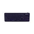 Seal Glow Silicone Keyboard Backlit Magnetic Backing - S106G2M ...