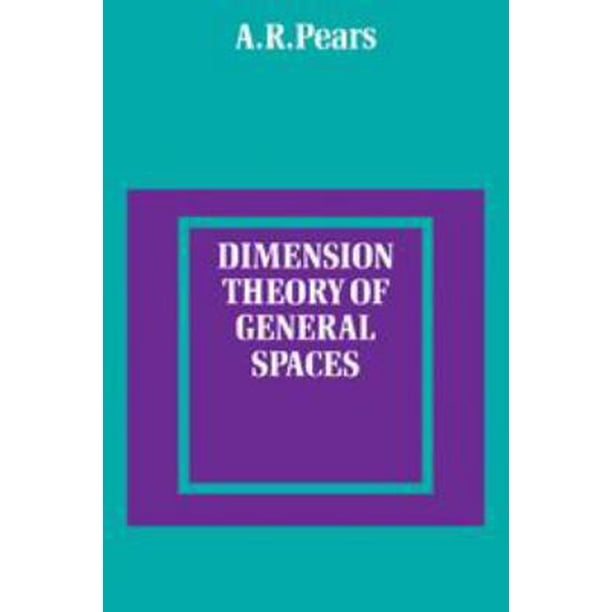 Dimension Theory