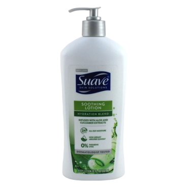 Suave Skin Solutions Collagen & Elastin Hydrating Body Lotion ...