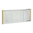 Marvin Adjustable Window Screen - 10" Tall, 21-27" Width, Beige ...