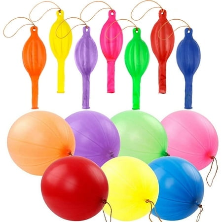 Click here for Rubfac 36 Punch Balloons Punching Balloon Heavy Du... prices