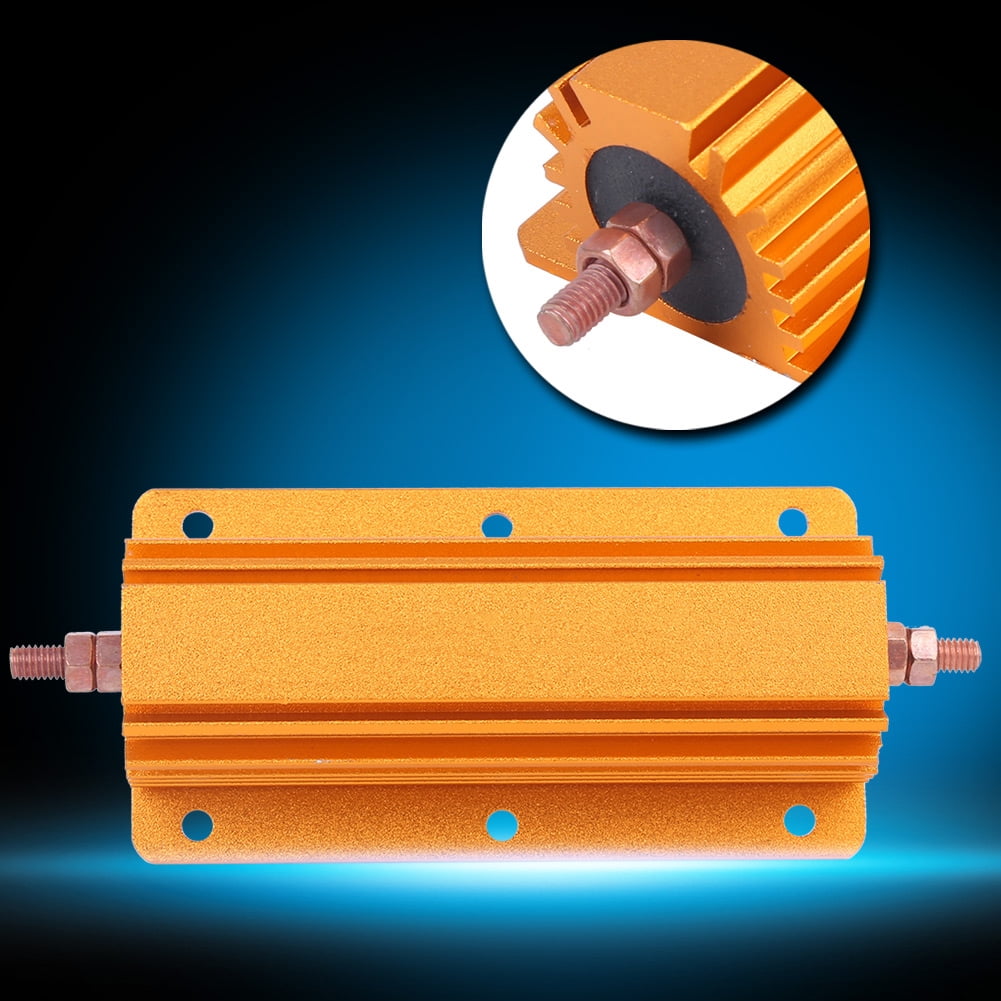 Resistencia R, Resistencia RX24 200W 1R Resistencia de componente ...