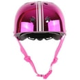 Barbie Chrome Helmet for Bikes, Skateboards and Scooters for Ages 5 ...