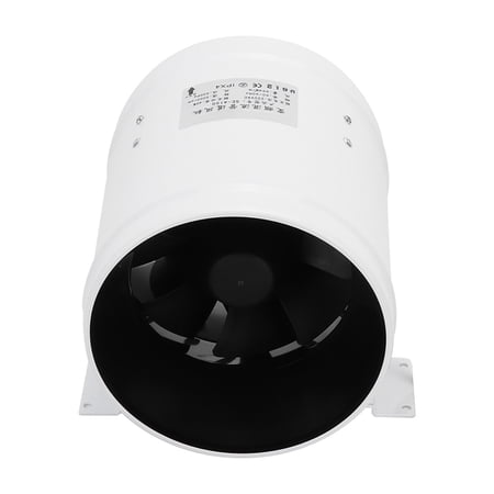 Circulating Fan Duct Fan, With Adjustable Speed Controller Low Power ...