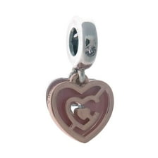 Pandora Rose United Regal Hearts Charm 787670 - Walmart.com
